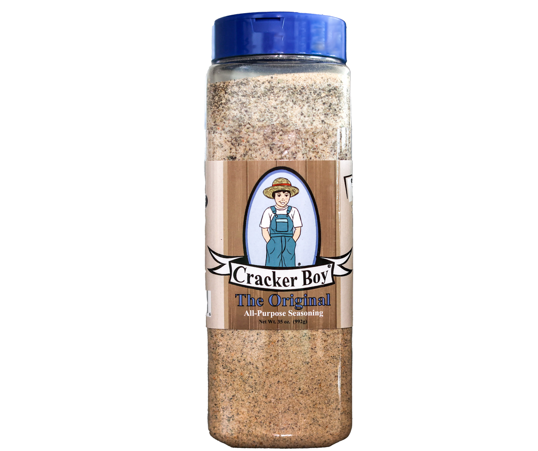 Seasonings & Sauces – Cracker Seasonings