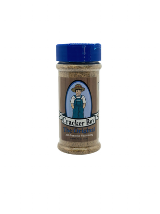 Cracker Boy Original Seasoning 7.5oz – Cracker Seasonings