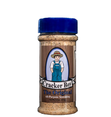 Seasonings & Sauces – Cracker Seasonings