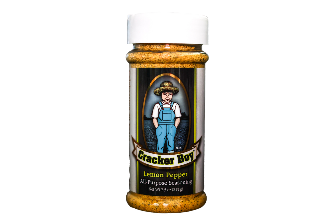 Seasonings & Sauces – Cracker Seasonings
