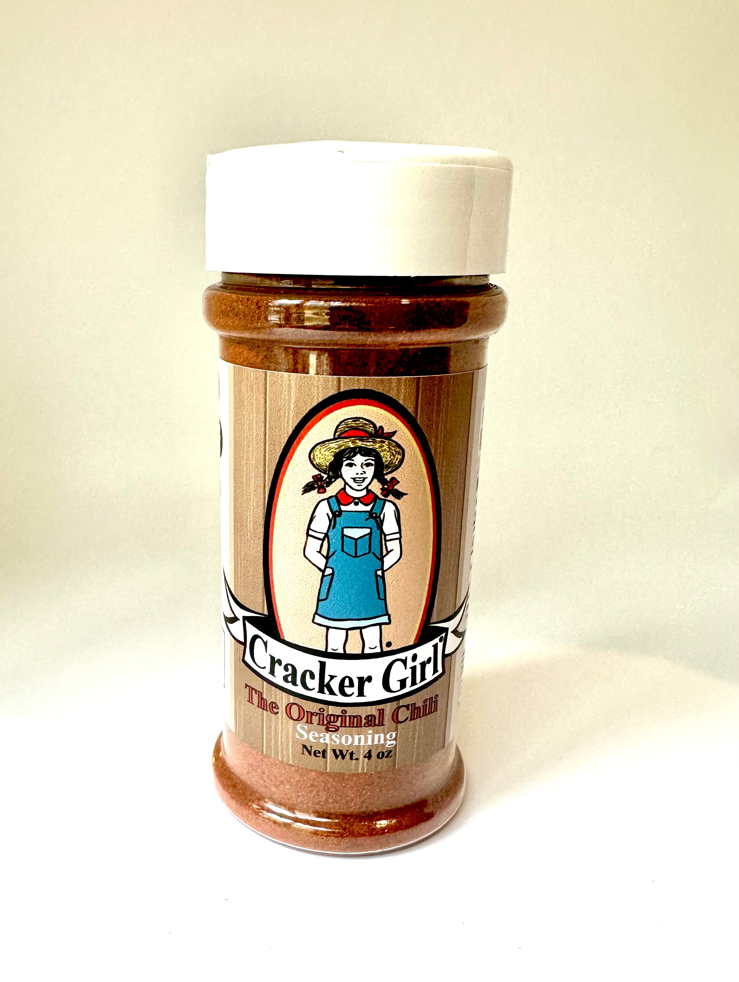 Cracker Girl Chili Seasoning 4 oz – Cracker Seasonings